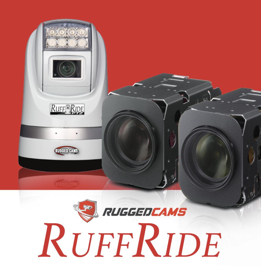 Mobile HD PTZ - RuffRide - Rugged Cams