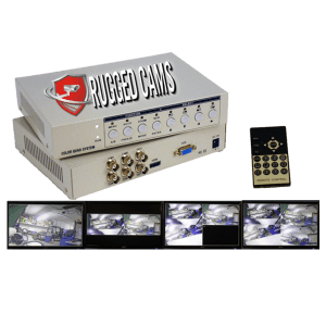 Cold Storage camera & Freezer Observation Camera System