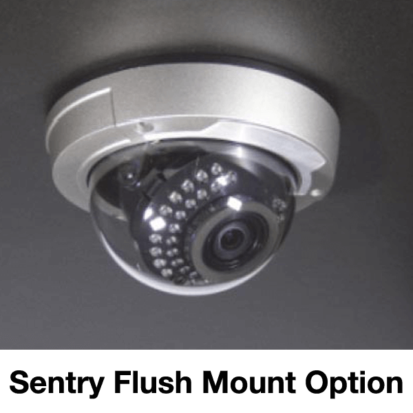 Waterproof Dome Security Camera