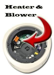 Defiant Dome - Rugged Cams