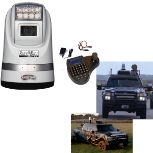 Storm Chaser Cameras