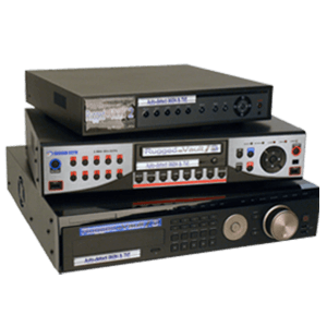 CCTV Basics - DVR-NVR - Rugged Cams