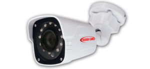 6 Security Camera HD over Coax (TVI) Package - Rugged Cams