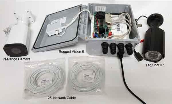 Entrance Guard Systems Archives - Rugged Cams