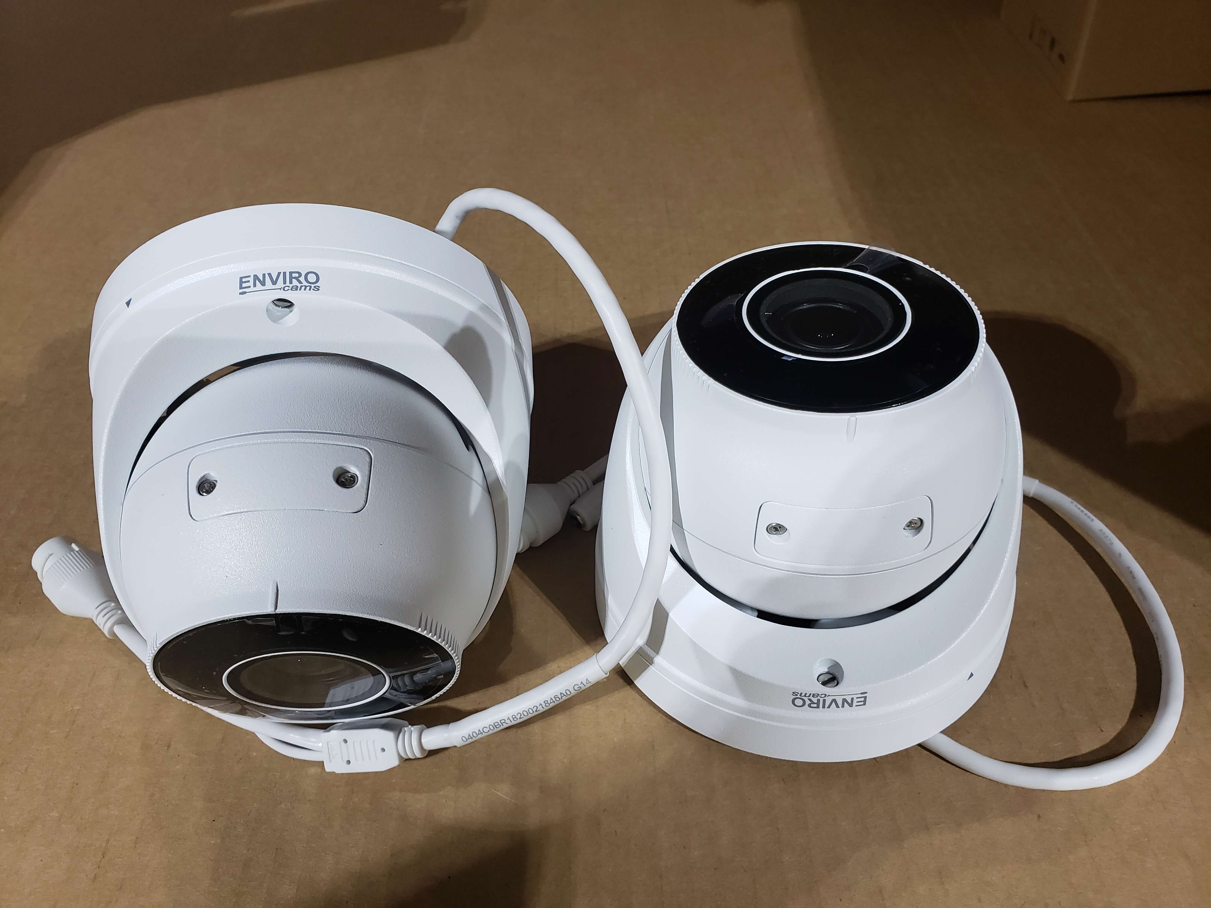 How smart is your IP Dome Camera? - Rugged Cams