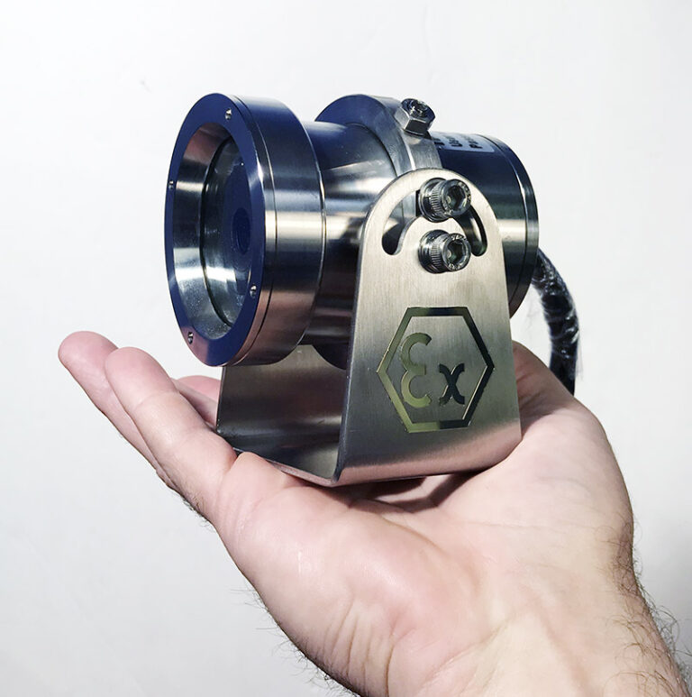 Stronghold Stainless Steel Security Camera - STRONGHOLD