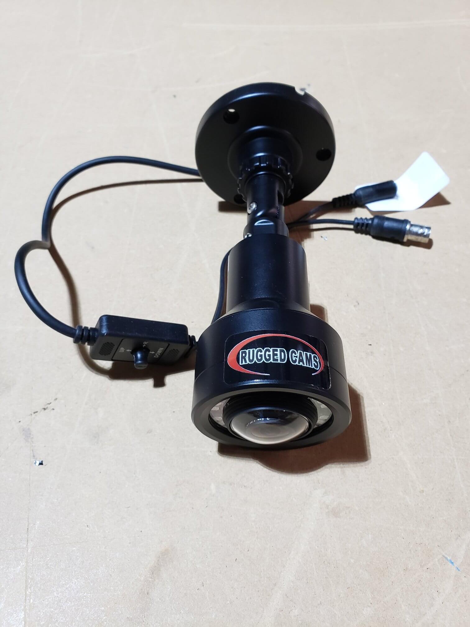 Cyclops Bullet Camera - Rugged Cams