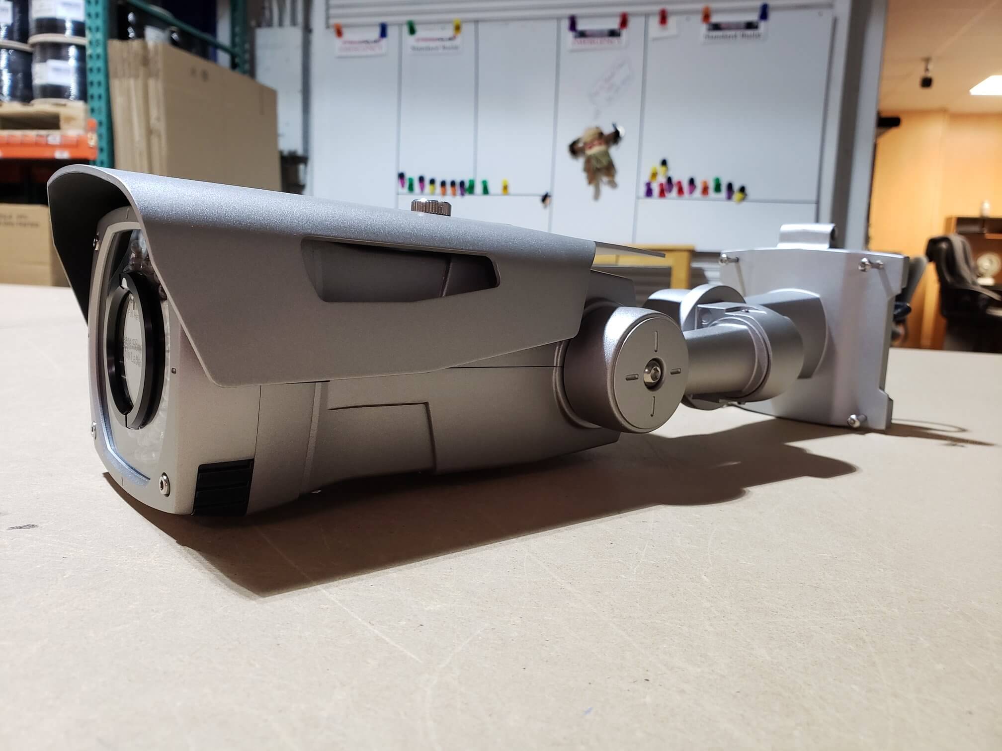 Fortress HD-TVI - Rugged Cams