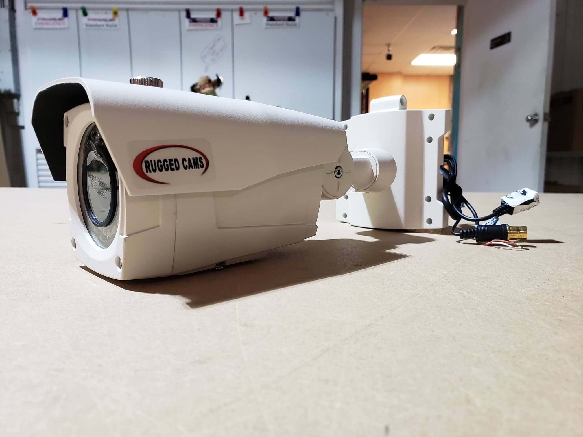 Vanguard-Hybrid - Rugged Cams