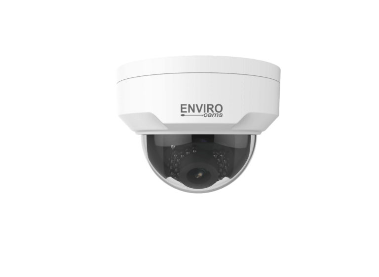 Freezer and Cold Storage Security Camera Systems