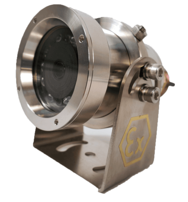 Weatherproof Harsh Environment Security & Surveillance Cameras