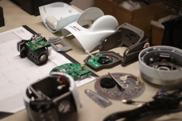 Cold Storage 4 Camera Freezer Video & Audio Recording Package