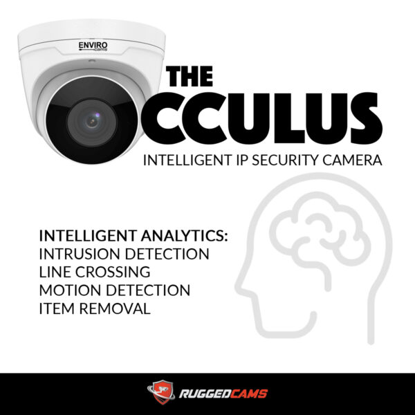 Intelligent Security Camera: The Occulus - Rugged Cams
