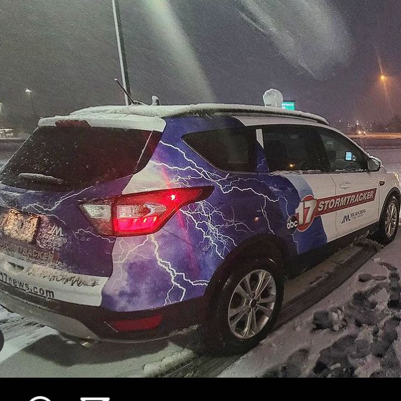 Storm Chaser PTZ Package