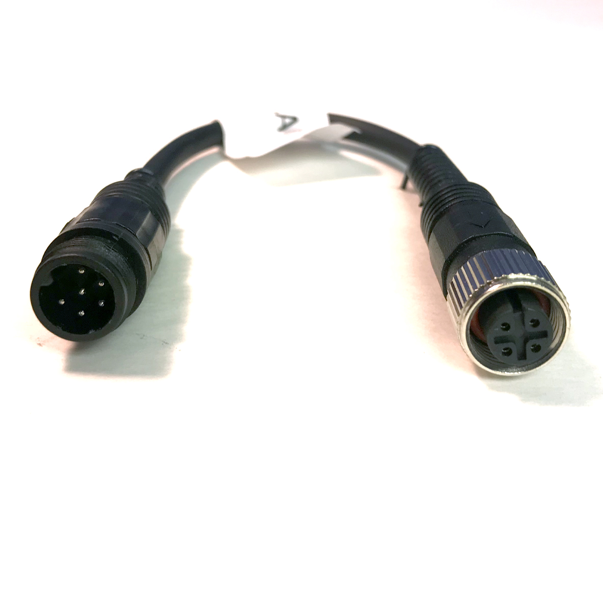 Stainless Steel Security Camera with Built-in Lights