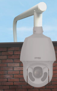 Parapet PTZ Camera Mount - Rugged Cams