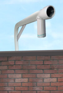 HD Parapet Wall Camera Mount - Rugged Cams