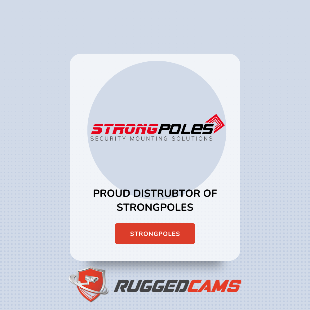 StrongPoles + RuggedCams